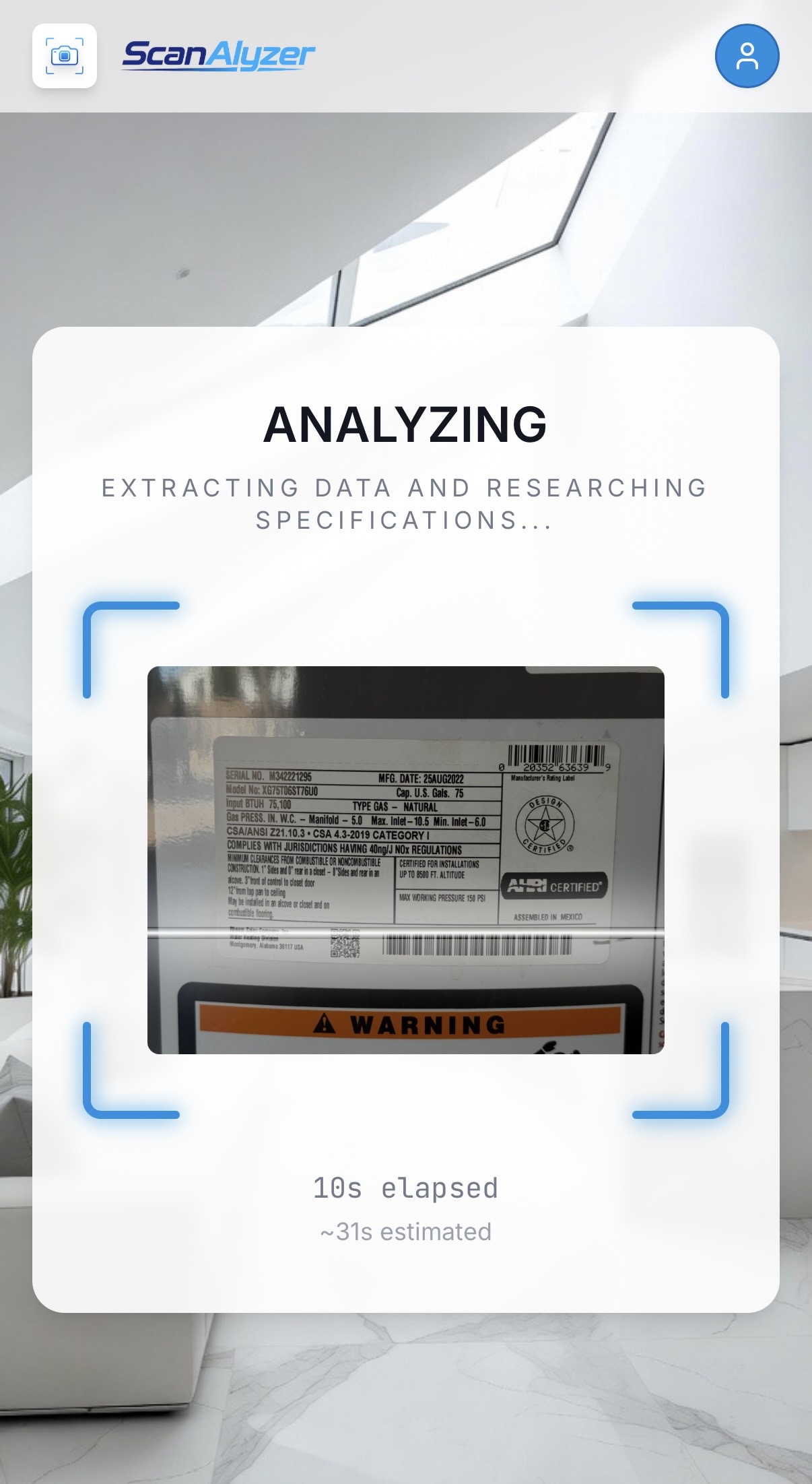 ScanAlyzer: Exclusive 50% Off for InterNACHI Members